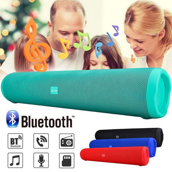 JC Premium Sound Bar Portable Bluetooth Desktop Loud Speaker Super Bass ...