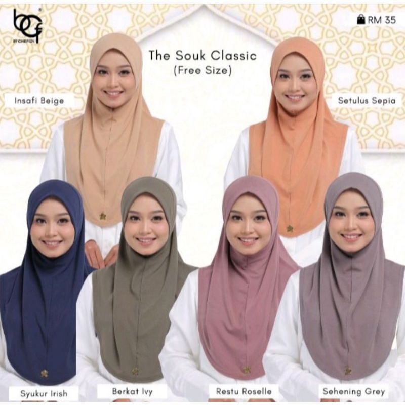 🔥FAST SHIPPING FROM KELANTAN 🔥SOUK BCF🔥 | Shopee Malaysia