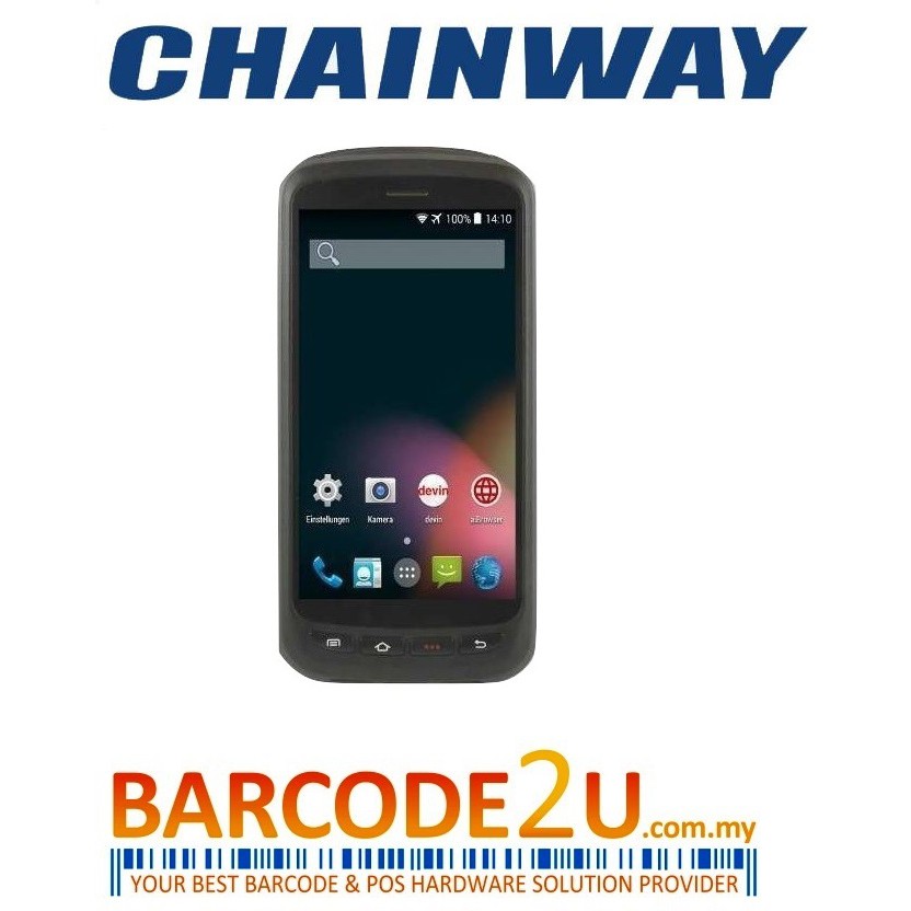 Chainway C72 Mobile Computer | Shopee Malaysia