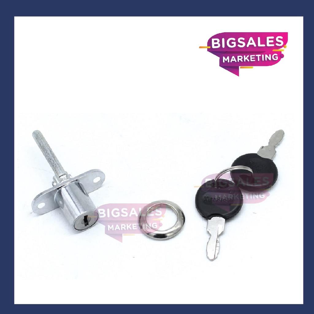 BIGSALES Cabinet Lock With Keys Office Drawer Lock Cabinet Lock Office ...
