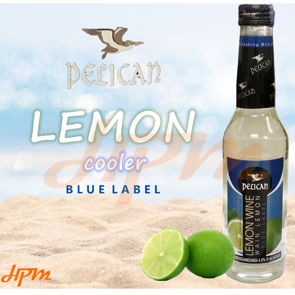 Pelican Sparkling Fruit Wine Cooler ALC 4.5% 275ml | Shopee Malaysia