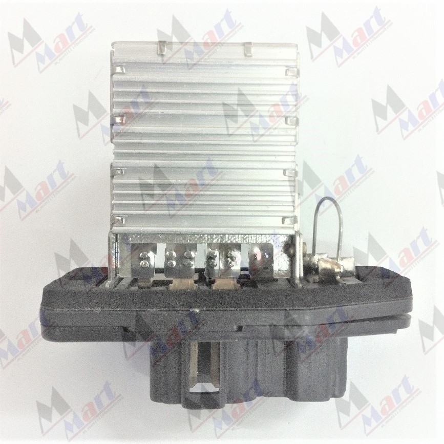 Ford Ranger Air Cond Blower Resistor (HCC) | Shopee Malaysia