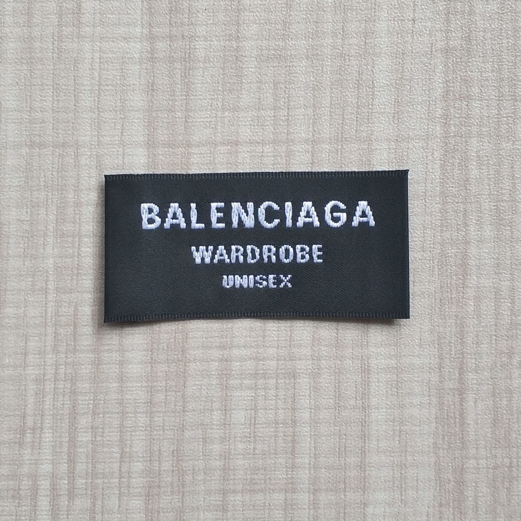 Clothing Accessories Label Brand Logo Hanging Original Tag Origin Label ...