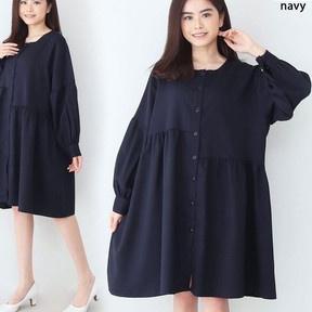 KATUN Most Suitable.. Women's DRESS LD 120cm BIG SIZE Jumbo Cotton ...