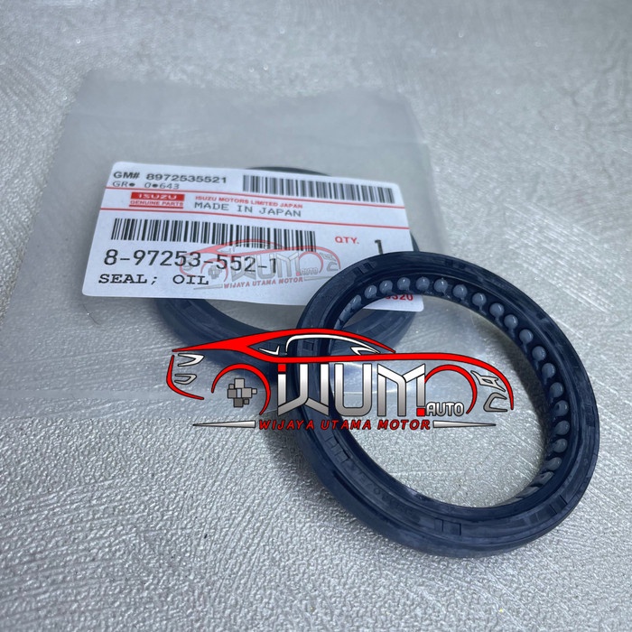 Isuzu ELF NKR NKR66 NKR71 Rear Gear SEAL Transmission OIL SEAL | Shopee ...