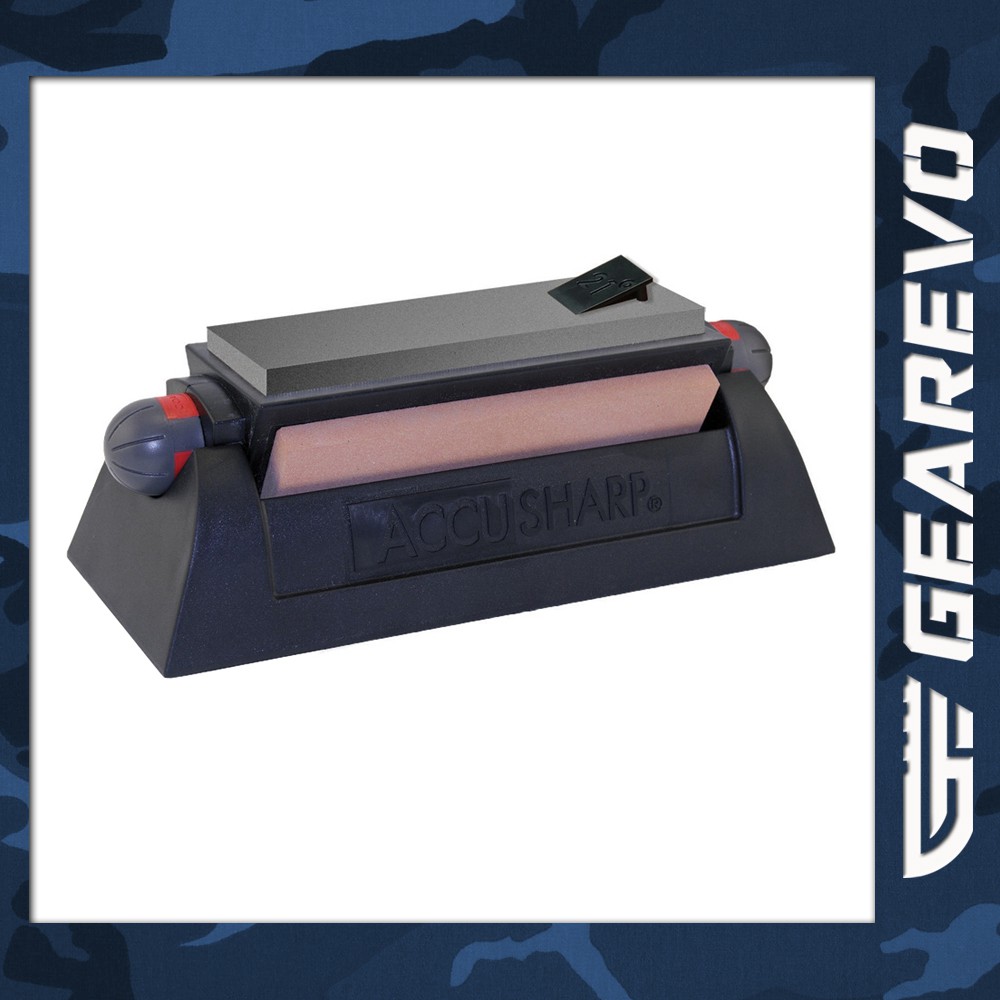 AccuSharp Tri-Stone Knife Sharpening System -Standard Version (Original ...