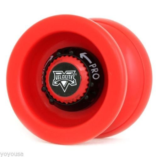 YoYoFactory Velocity Pro Intermediate World Best Adjustable YoYo Multi ...