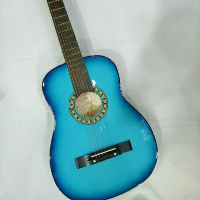 Guitar Kapok Original Gitar akustik Kapok murah Acoustic Guitar ...