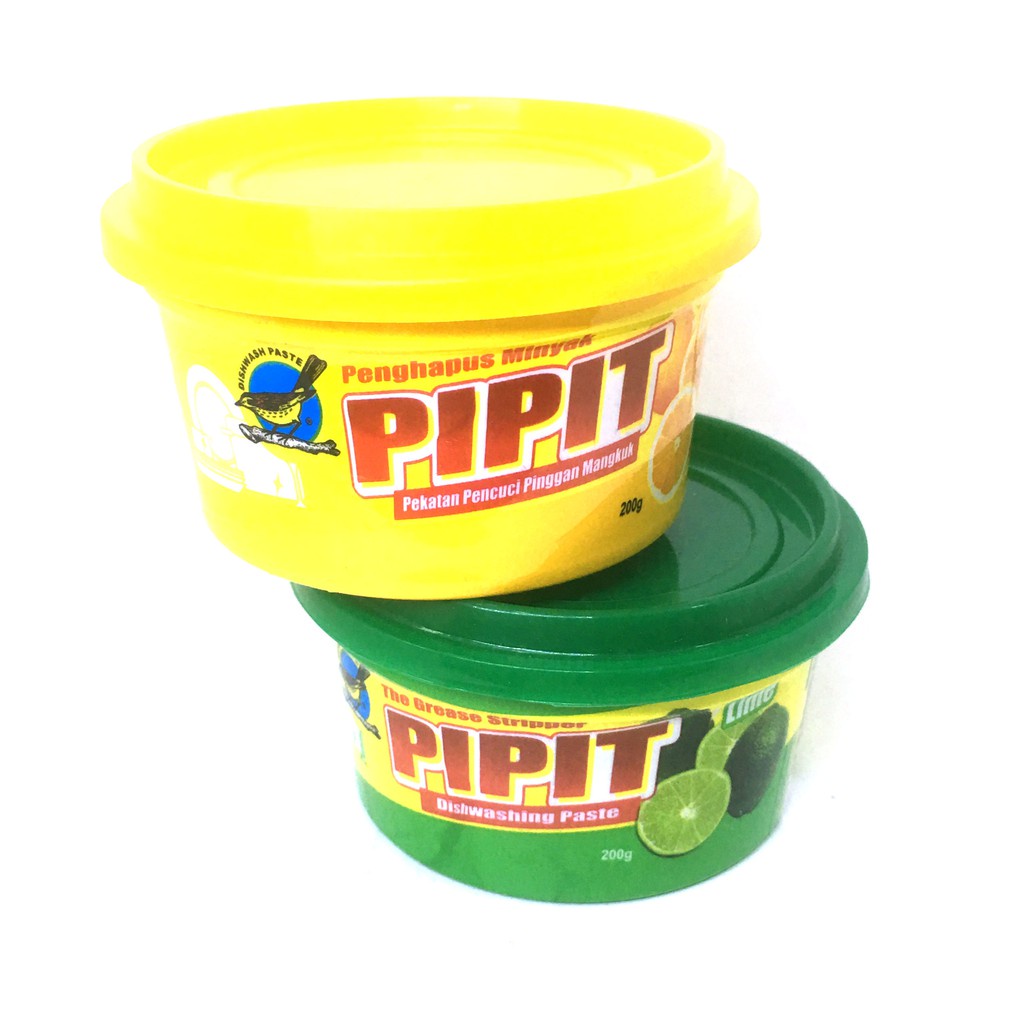 Pipit Dishwashing Paste 400g | Shopee Malaysia
