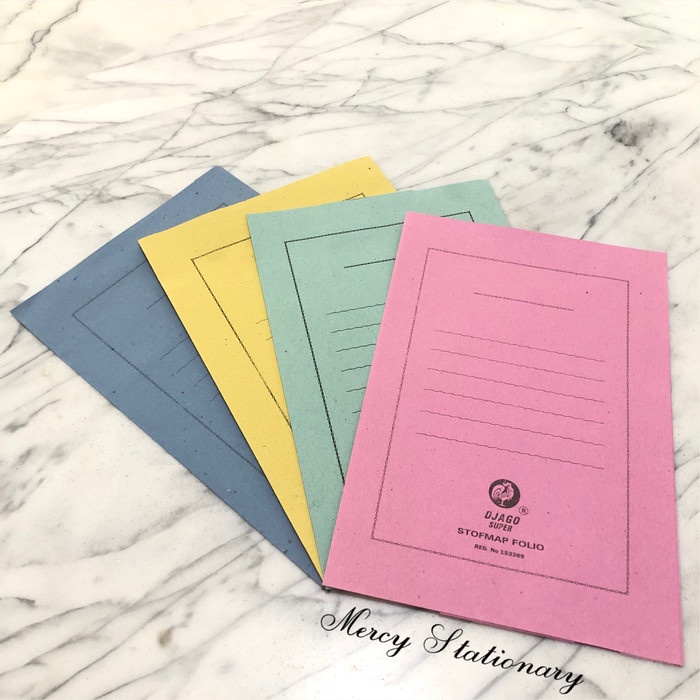 (isi 50pcs) StopMap Folio/Paper Map Folio Size [ATK] | Shopee Malaysia