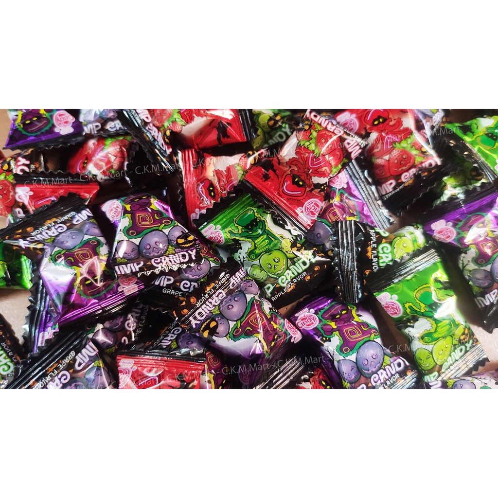 C.K.M - 130G IMP CANDY/魔鬼糖/Color Candy 130G | Shopee Malaysia