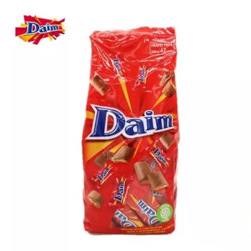 Coklat Daim/Daim Snax Sedap Murah Coklat Langkawi | Shopee Malaysia