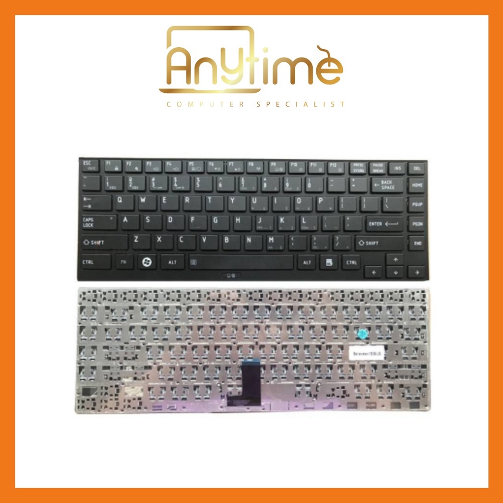 TOSHIBA r700 r705 r830 r835 r930 r935 r731 r732 keyboard | Shopee Malaysia