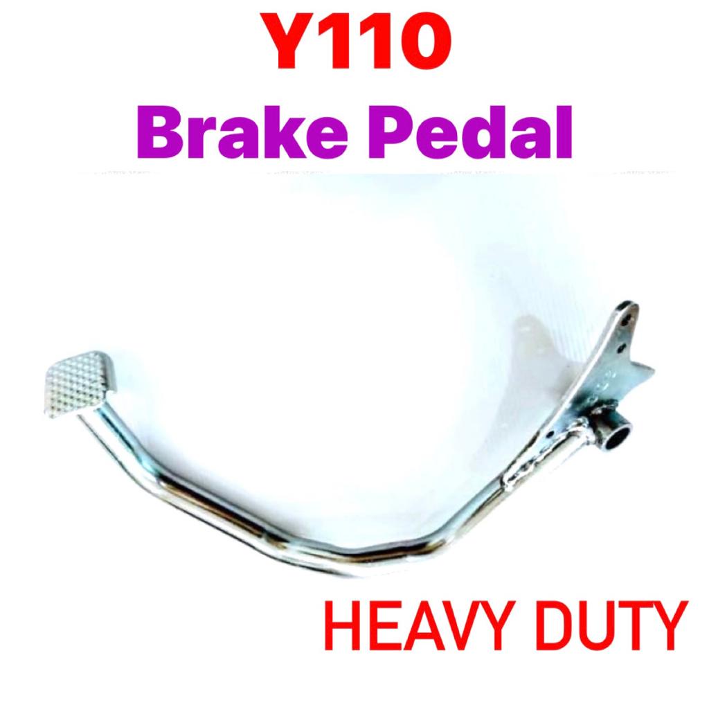 YAMAHA Y110 Y 110 Y110SS Y110 SS SS110 Y110 BRAKE PEDAL BRAKE BREAK ...