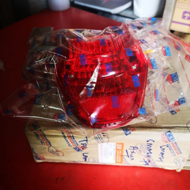 SUZUKI Smash Pro Tail Lamp STD | Shopee Malaysia