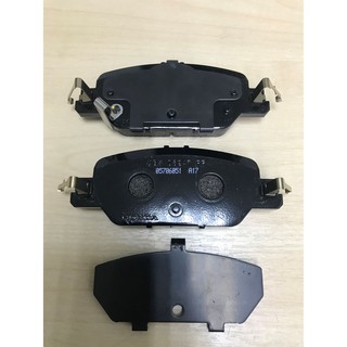 HONDA ORIGINAL CR-V TLA TME 1.5T 2.0 REAR DISC BRAKE PAD 43022-TLA-A00 ...