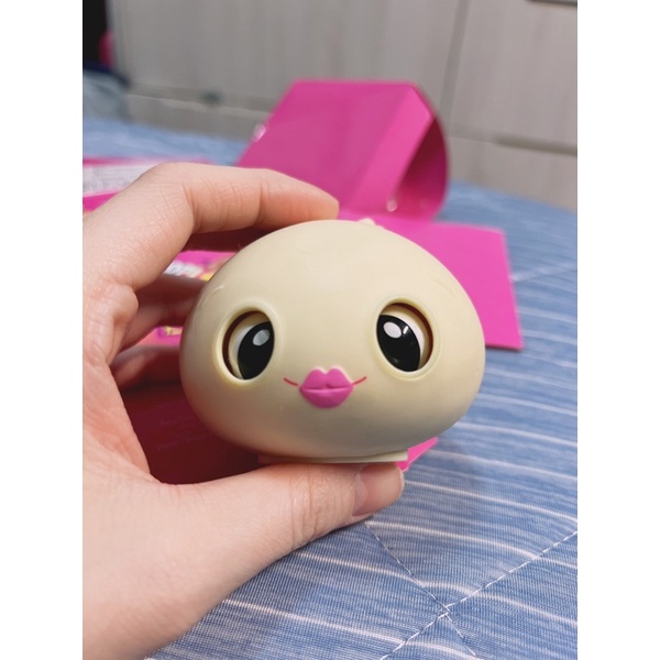 Interactive Q Cute Bag Doll WowWee My Squishy Little Dumplings | Shopee ...
