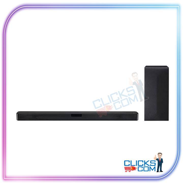 LG SL4 300W 2.1 Channel Sound Bar with DTS Virtual X | Shopee Malaysia