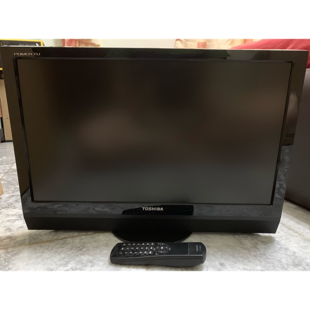 Toshiba 19 Zoll LED Fernseher