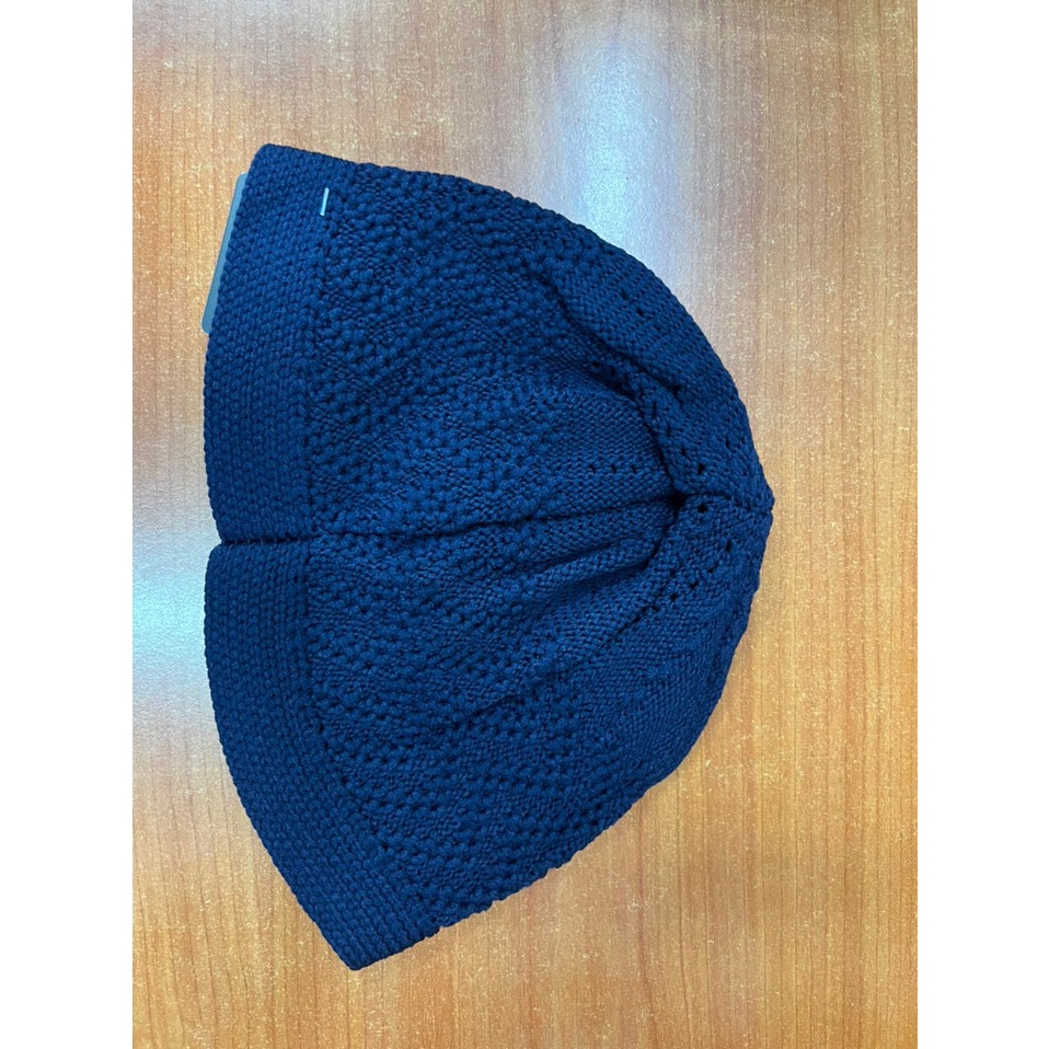 BLUEBLACK - KOPIAH AL-WADI MINNA KOPIAH STRECHABLE KOPIAH FREE SIZE ...