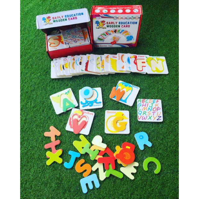 flash card Set | Shopee Malaysia