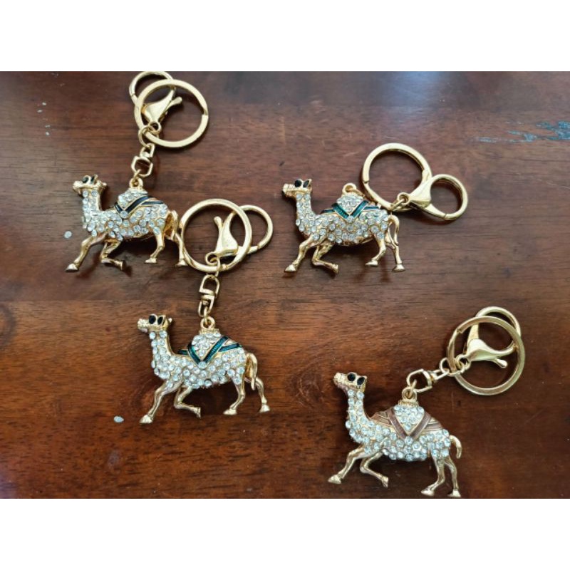 Keychain Camel from Dubai | Shopee Malaysia