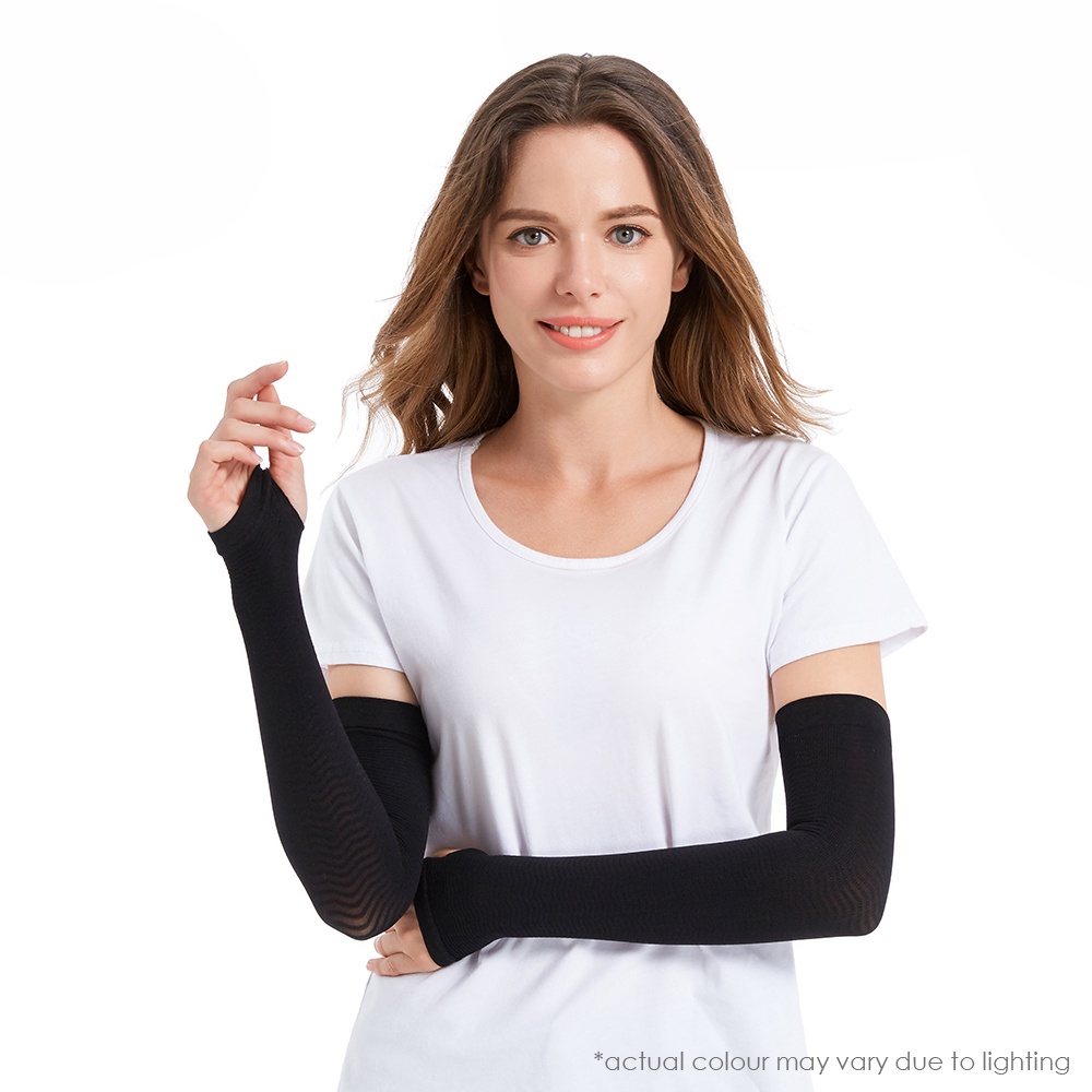 Long Arm Shaper - Instant Arm Slimming Shaper With 3D Japan Micro ...