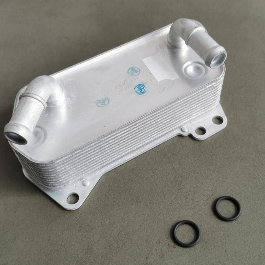 02E409061E N91027901 DSG GEARBOX OIL COOLER FOR VW GOLF GTI MK7 PASSAT ...