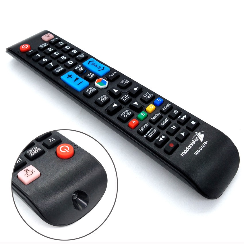 Rm D1078 Universal Smart Remote Control Control Replacement For
