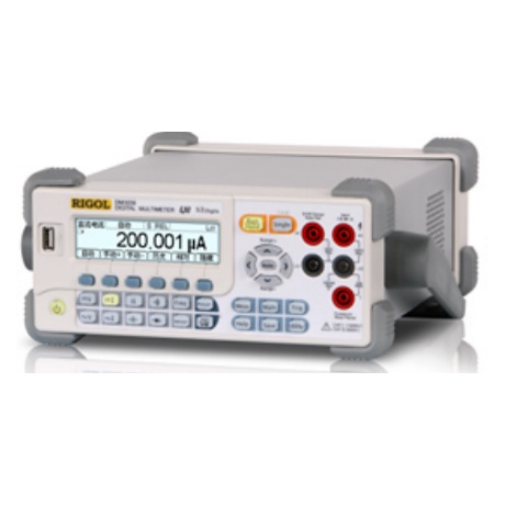 Rigol DM3058E Bench Digital Multimeter 5 and 1/2 Digit | Shopee Malaysia