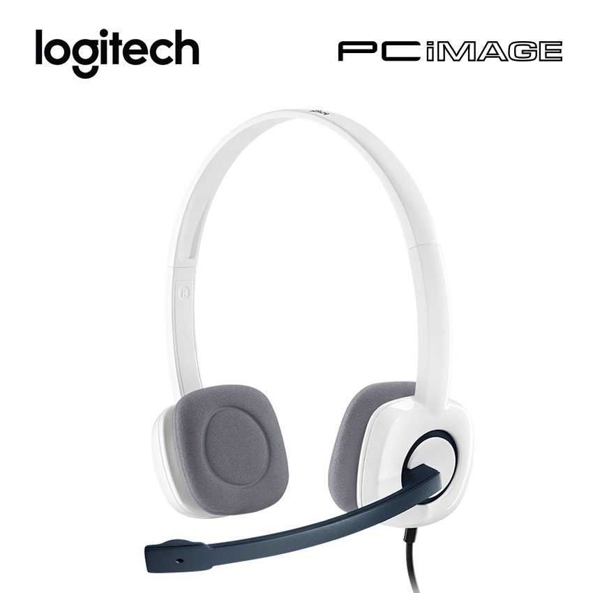 LOGITECH H150 STEREO HEADSET | Shopee Malaysia