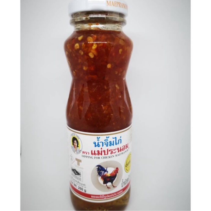 Sos Pencicah Siam Cap Ayam | Shopee Malaysia