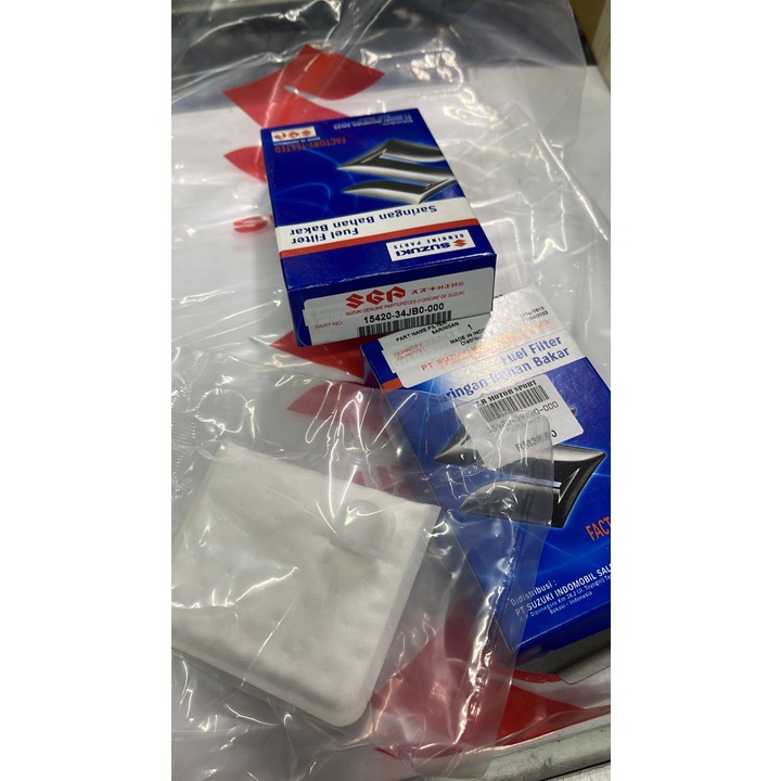 15420-34JB0-000 SUZUKI GSX-R / GSX-S 150 FUEL FILTER | Shopee Malaysia