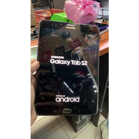 Samsung Galaxy Tab S2 8.0 (T715Y) USED | Shopee Malaysia