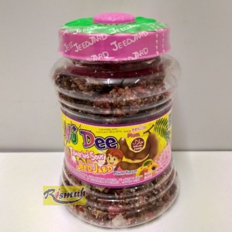 ASAM JAWA MERAH BOTOL JEEDJARD 200g | Shopee Malaysia