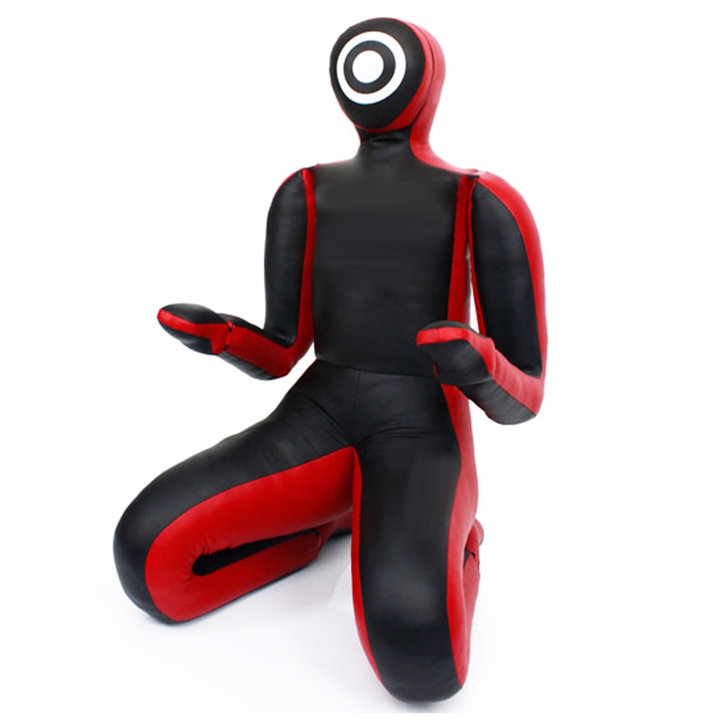 Training Dummy Grappling Dummies Leather Grapple Dummy MMA BJJ Jiu ...