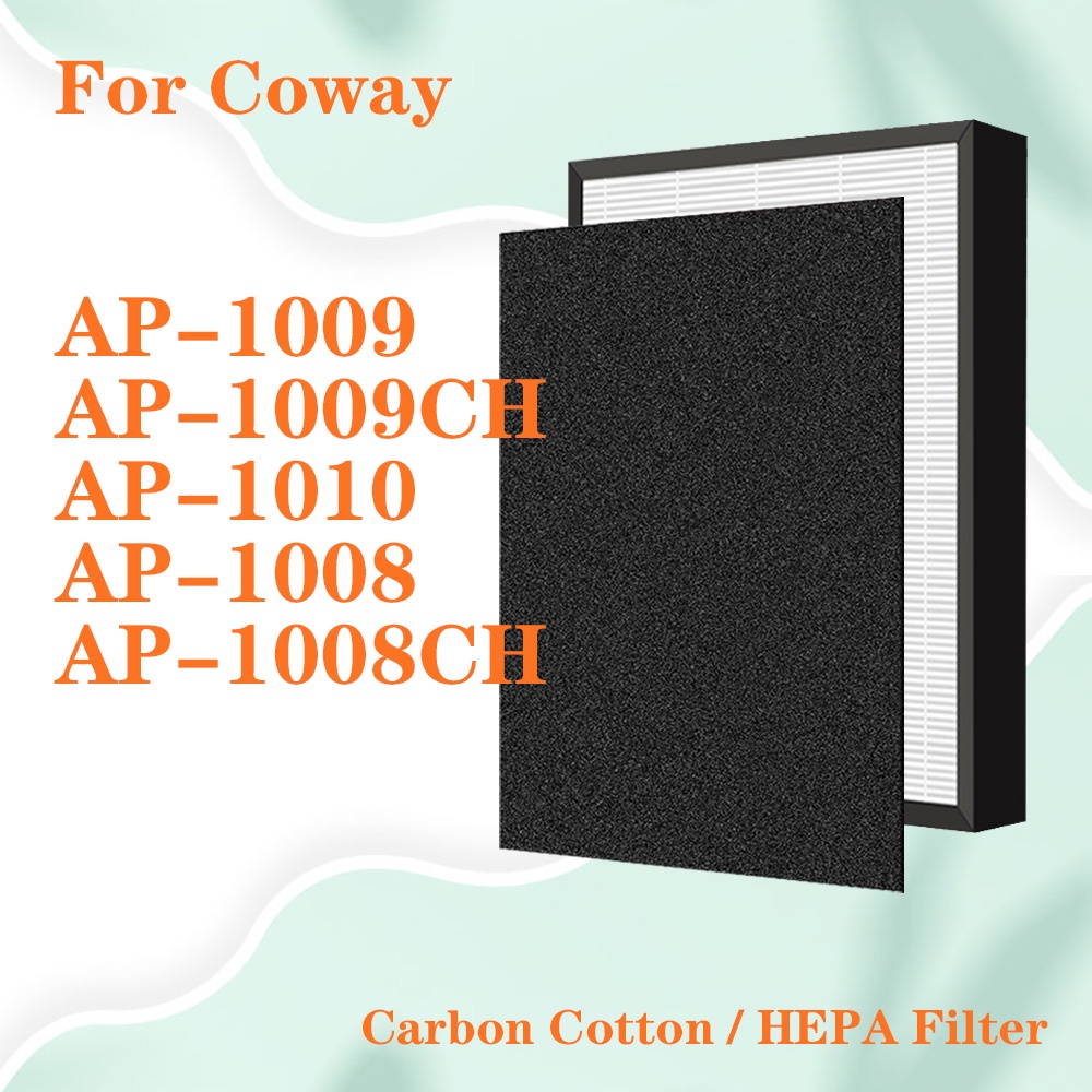 Suitable for Coway AP-1009 AP-1009CH AP-1010 AP-1008 AP-1008CH air ...