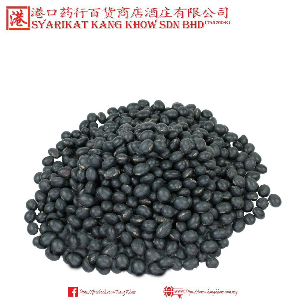 【港口药行 Kang Khow】黑豆 Hei Dou Black Bean 300g Shopee Malaysia