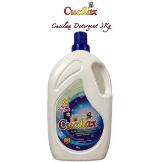 【Ready Stock】 Cucilax Laundry Detergent / pencuci kain / sabun baju / 3kg 3L 3000ML | Shopee ...