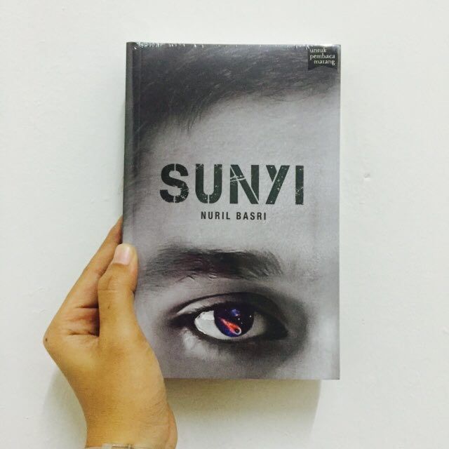Buku Fixi: Sunyi (Nuril Basri) | Shopee Malaysia