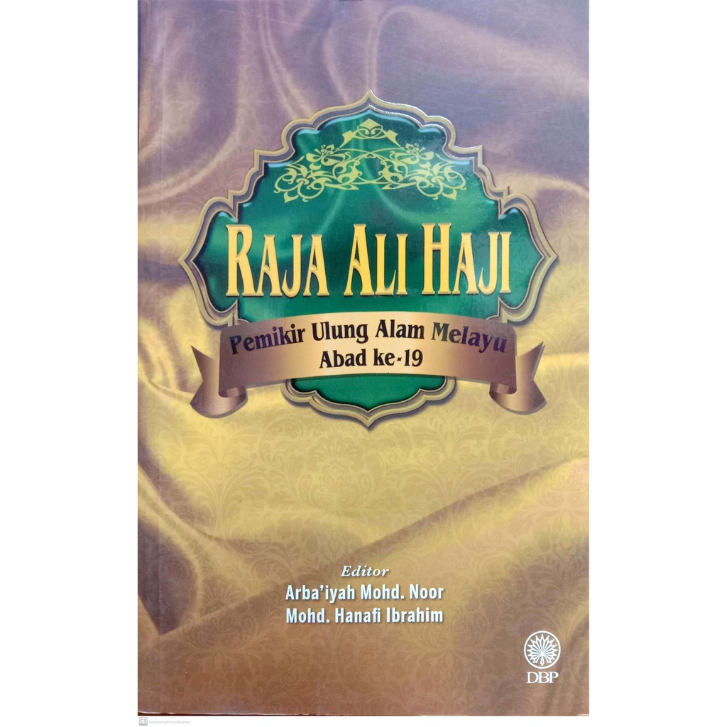RAJA ALI HAJI: PEMIKIR ULUNG ALAM MELAYU ABAD KE-19 | Shopee Malaysia