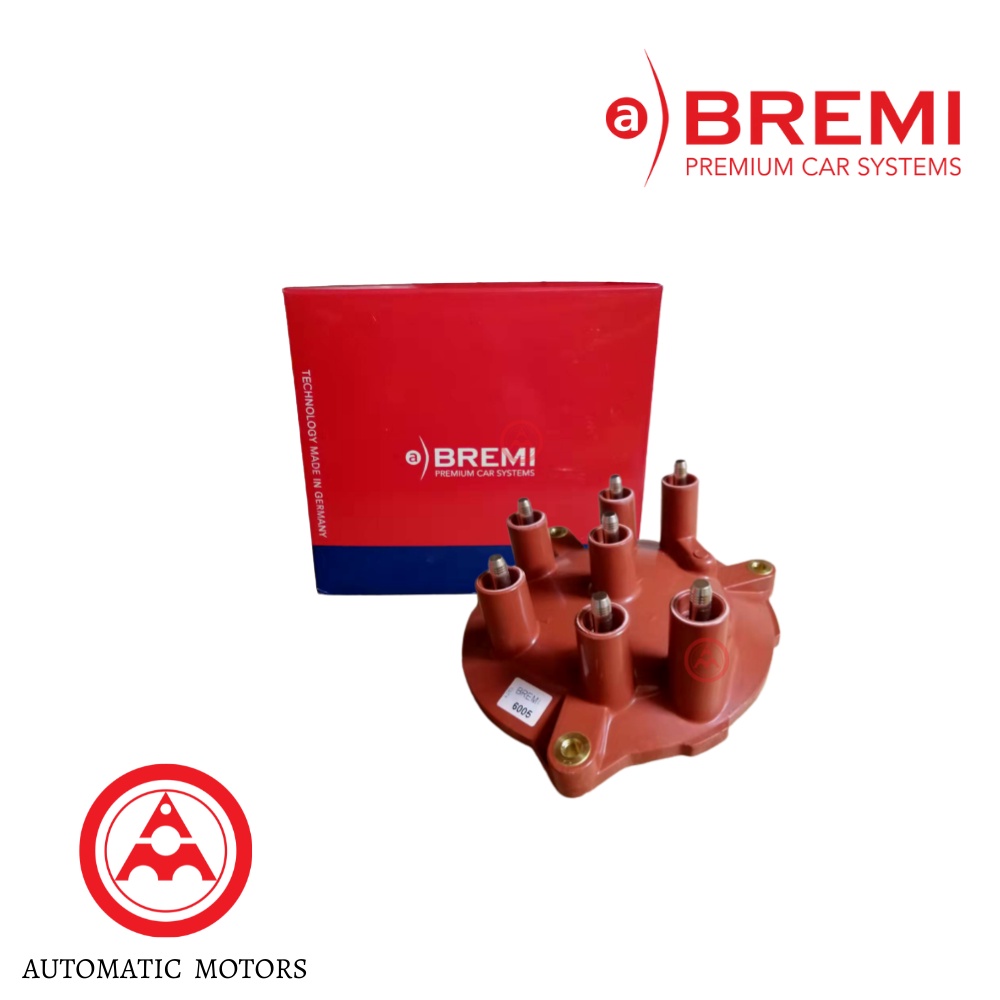 Mercedes Benz Bremi Distributor Cap M103 1031580002 1235522384 BR6005 ...