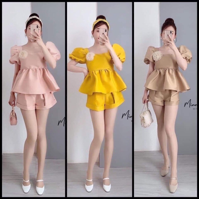 Lady Set (Real Photo) | Shopee Malaysia