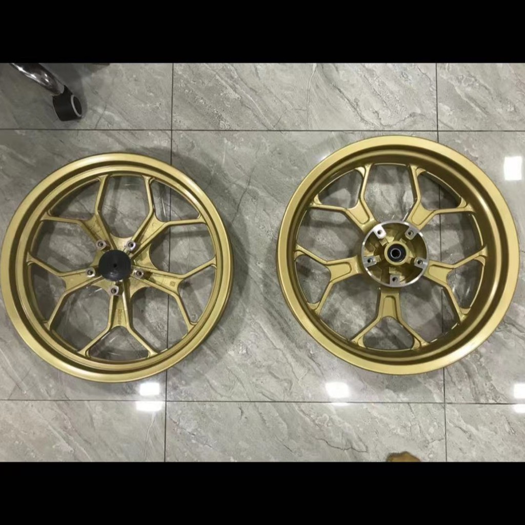 Yamaha FZ150 NEW Y15ZR SPORTRIM ROSSI 2 DISC SPORTRIM FZ 2DISC | Shopee ...