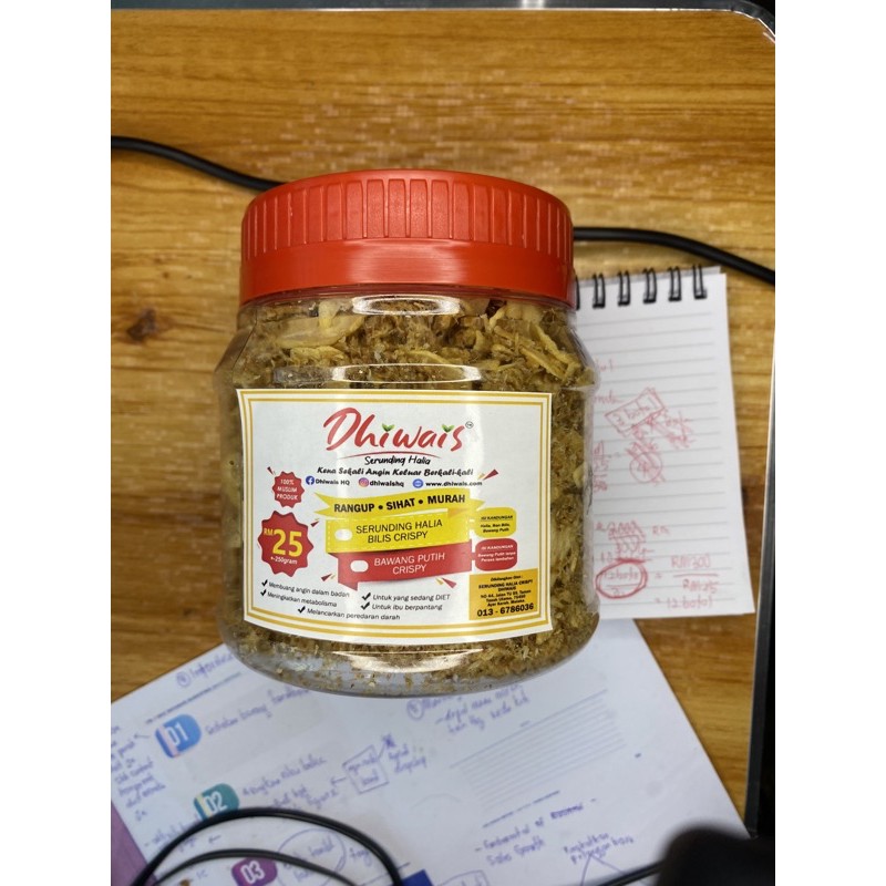 Halia crispy murah dan sedap | Shopee Malaysia
