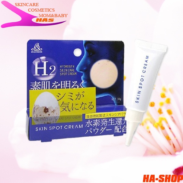 Melasma H2 Hydrogen Cream 10g Japan | Shopee Malaysia
