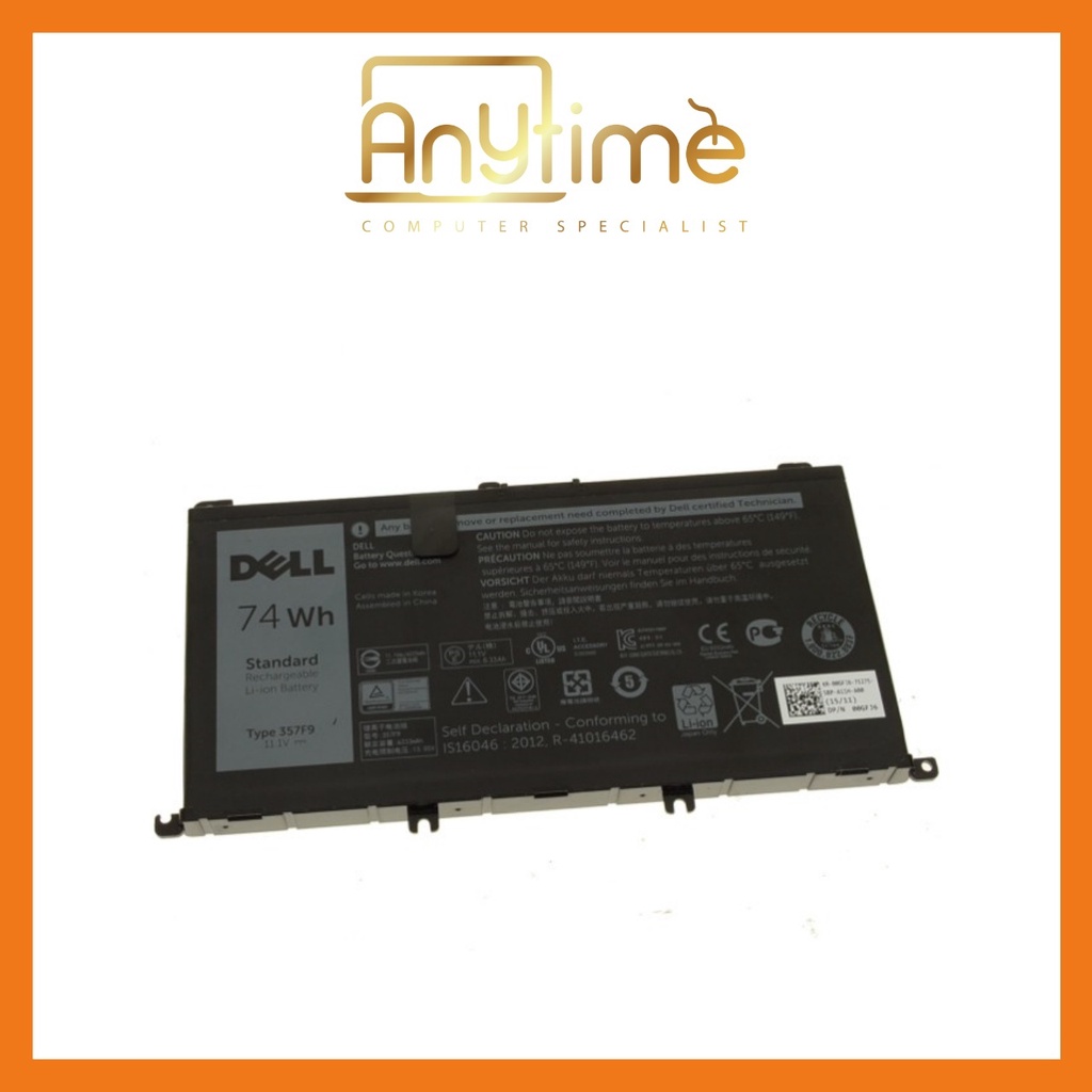 Dell 357F9 71JF4 P57F P65F Inspiron 15 7000 7557 7559 7566 Laptop ...