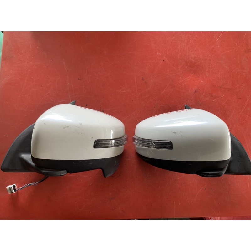 Original Japan Mitsubishi RVR For Mitsubishi ASX Side Mirror (9Pin ...