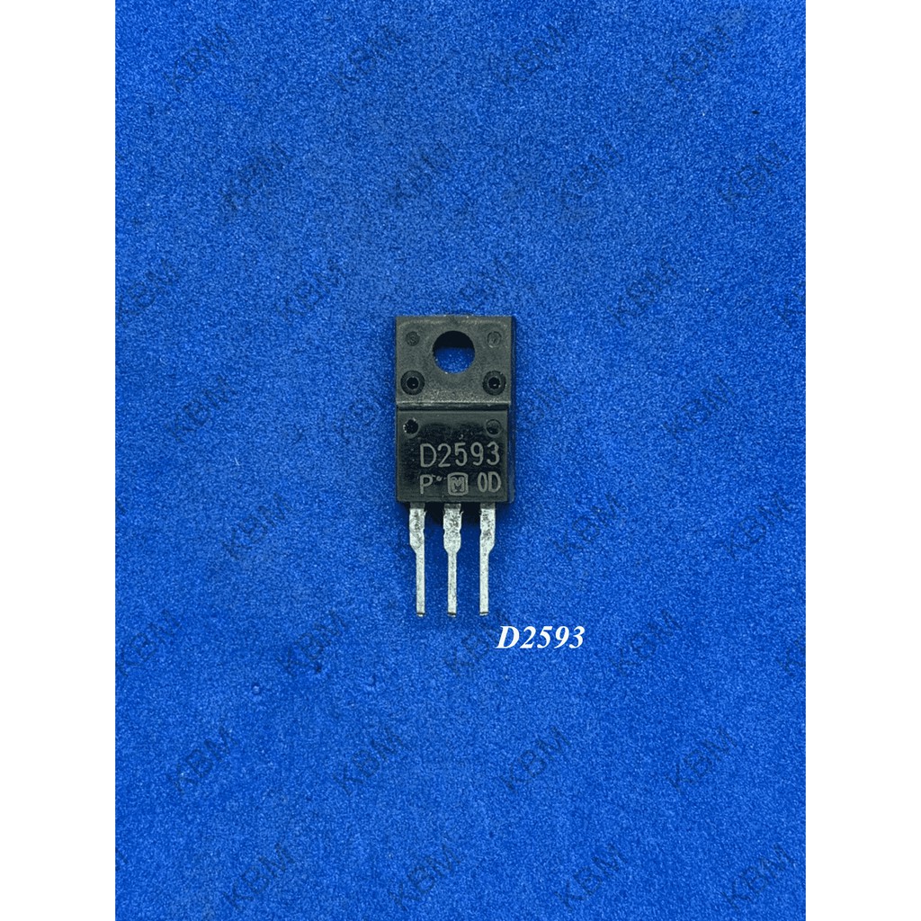 Transistor D2593 D2599 D2602 D2624 D2627 | Shopee Malaysia