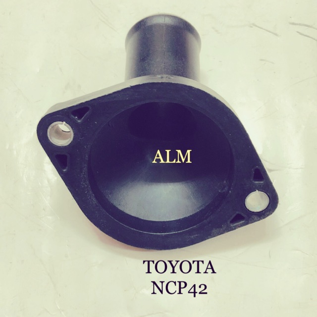 TOYOTA VIOS NCP93 RADIATOR WATER T-JOINT FILLER INLET HOUSING ...
